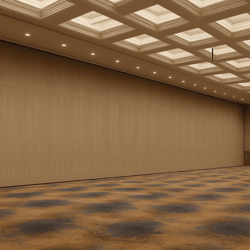 Sliding Partition Manufacturer - Sliding Folding Partition